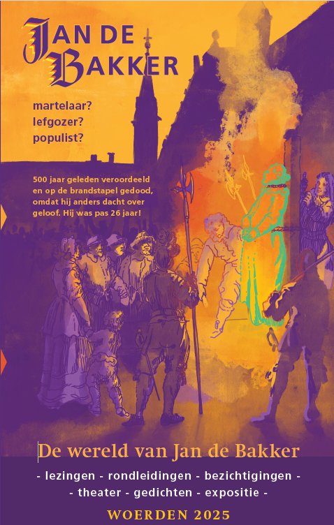 In 2025 is op verschillende manieren aandacht besteed aan het leven en ...