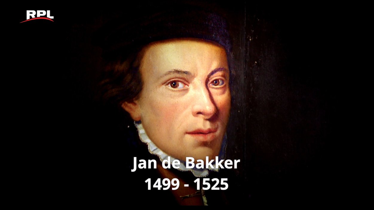 Image for Film over Jan de Bakker (1525-2025)