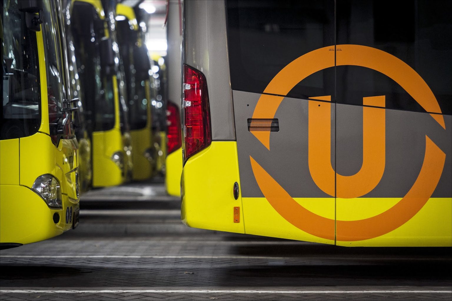 Montfoort – Oudewater – Woerden © U-Bus
